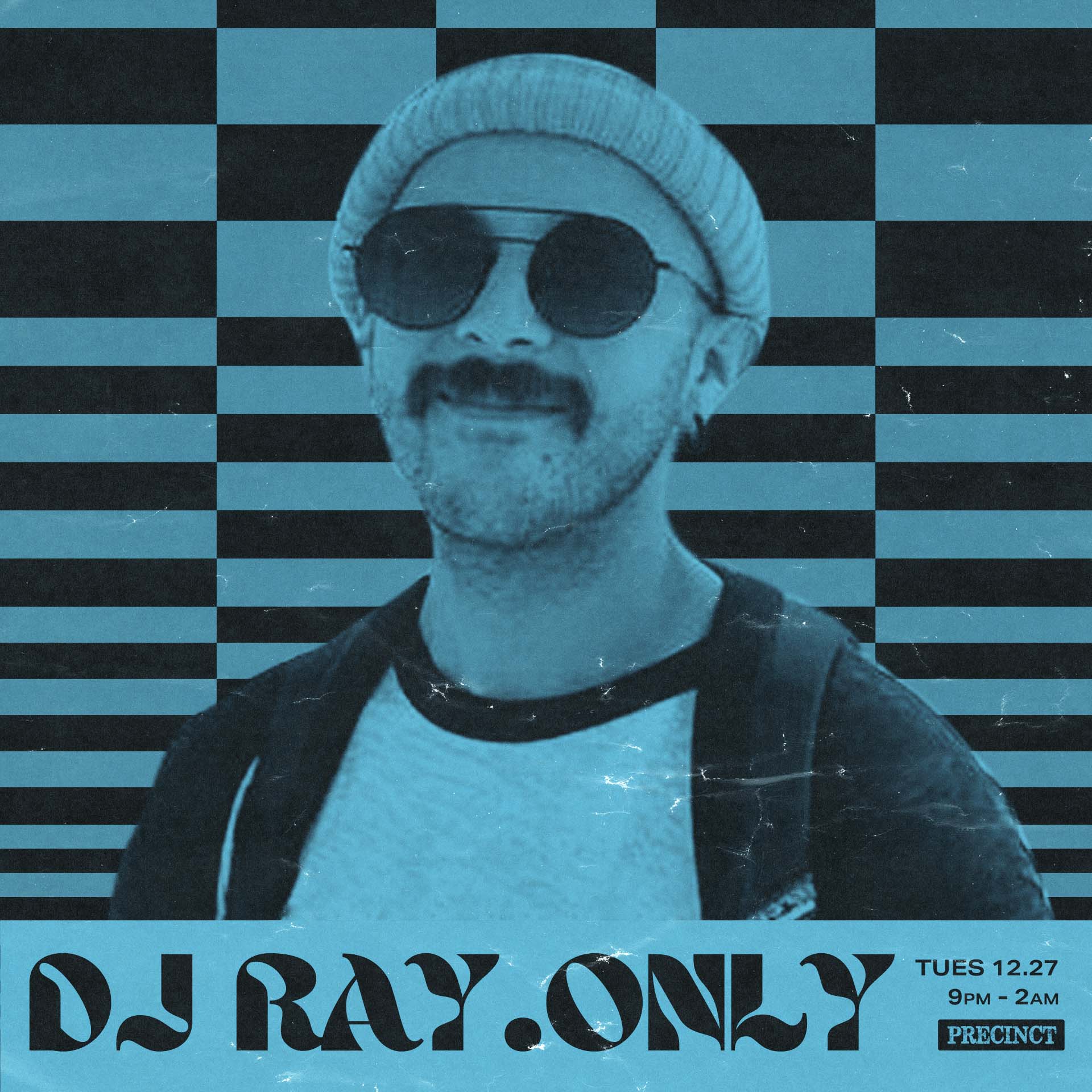 DJ Ray.Only - Precinct