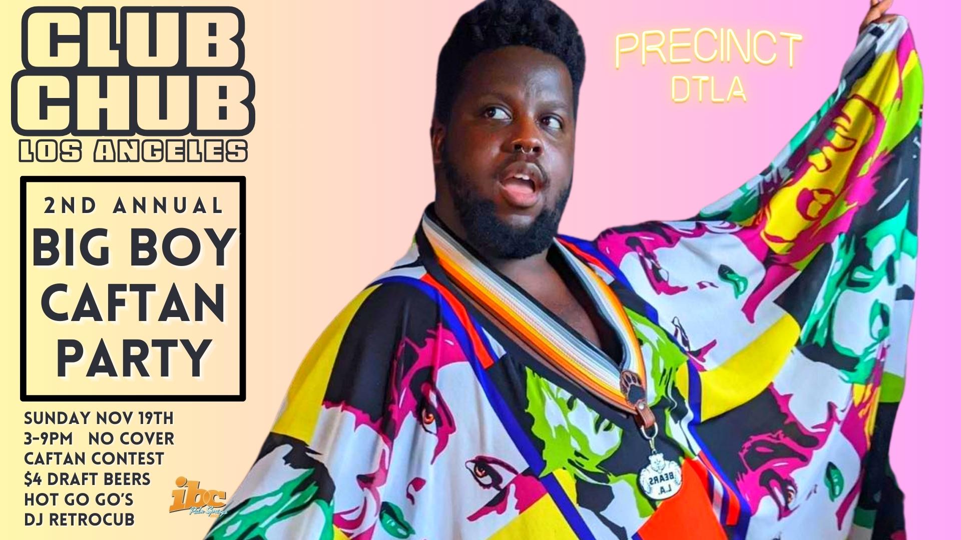 Club Chub - Precinct