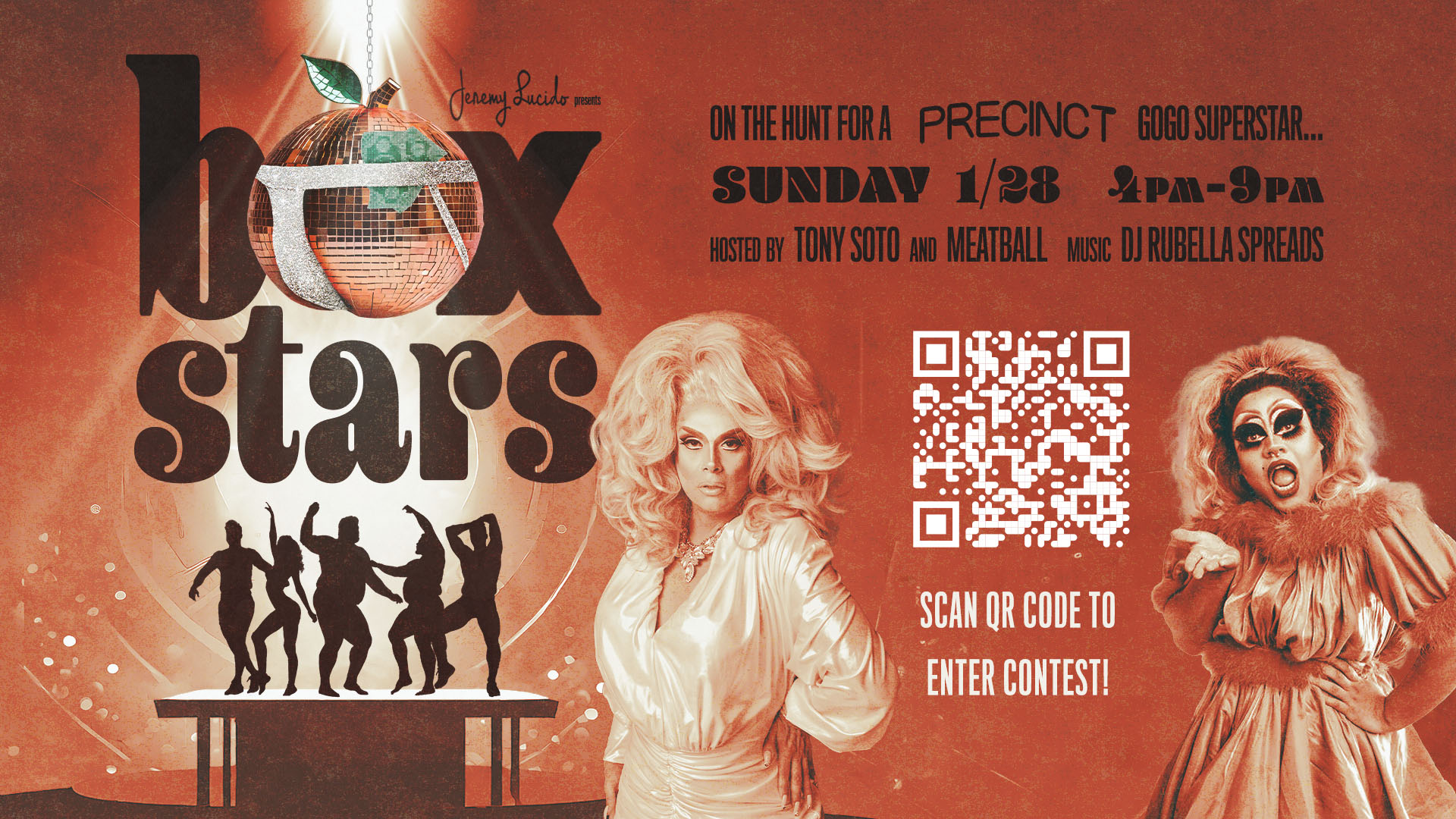 Box Stars - Precinct